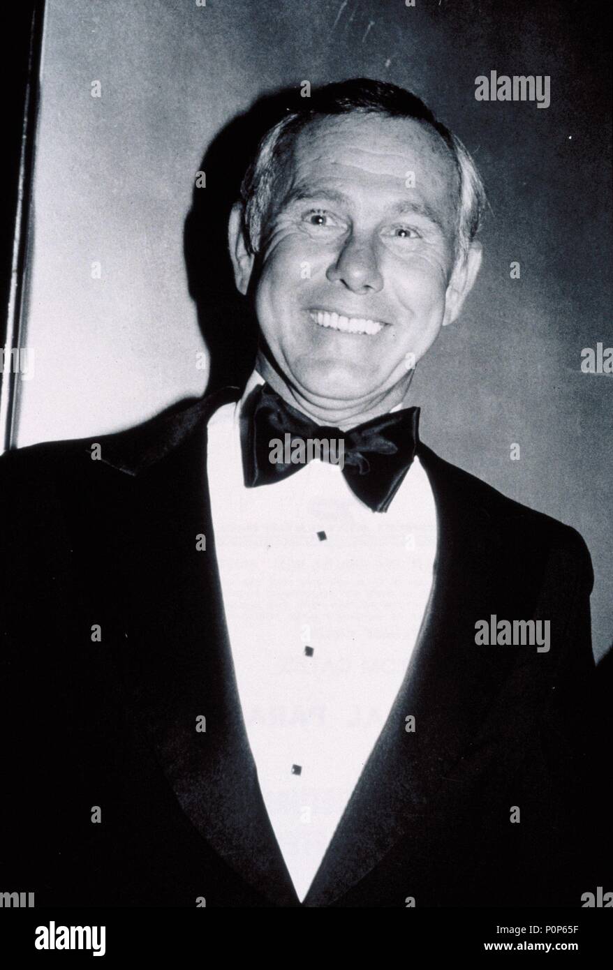 Johnny carson hi-res stock photography and images - Alamy