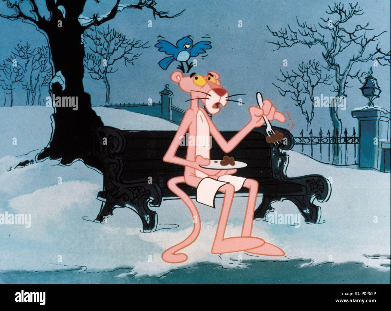 Pink Panther Show High Resolution Stock Photography and Images - Alamy