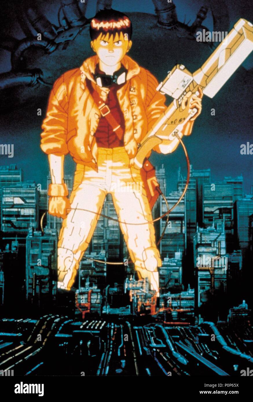 Akira film hi-res stock photography and images - Alamy