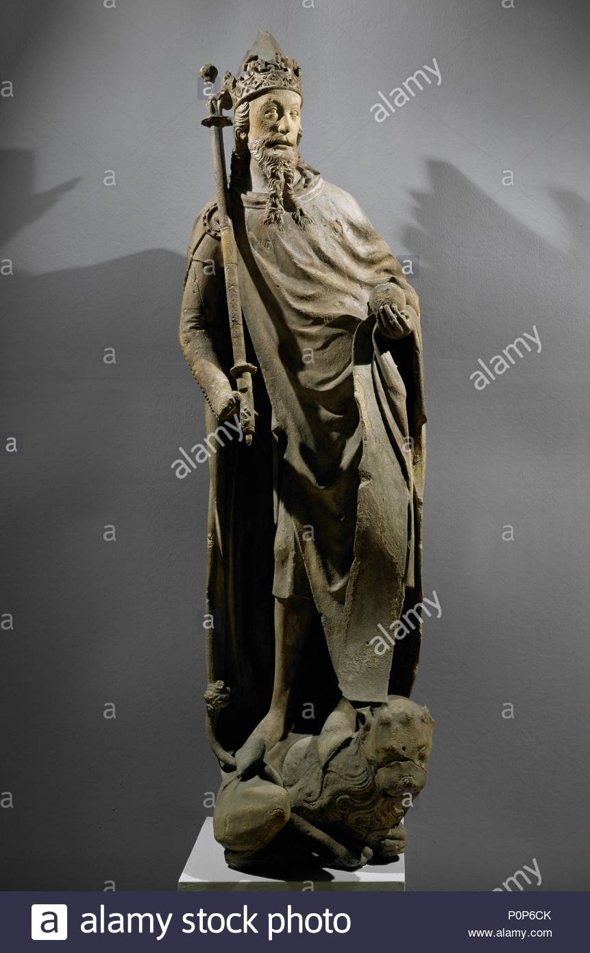 Imperial Regalia Of The Holy Roman Empire Stock Photos & Imperial ...