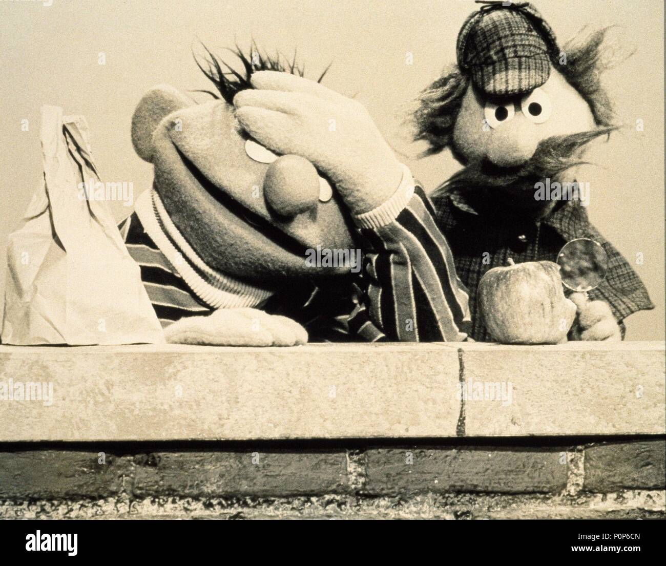 Sesame Street High Resolution Stock Photography and Images - Alamy