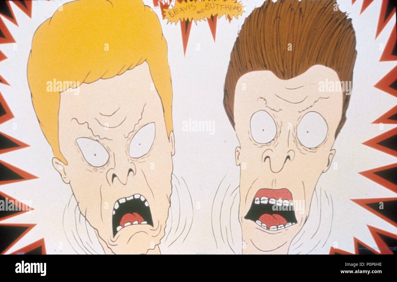 Original Film Title: BEAVIS AND BUTT-HEAD DO AMERICA. English Title ...