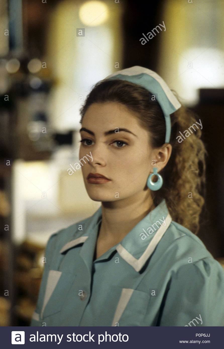Madchen Amick Twin Peaks Stock Photos & Madchen Amick Twin Peaks Stock ...
