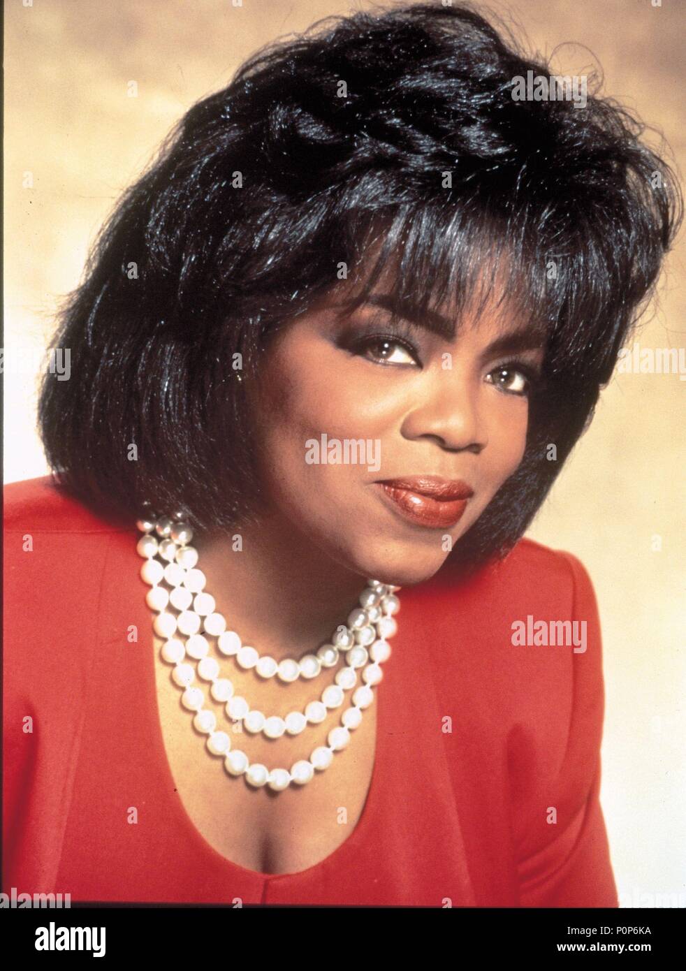Stars: OPRAH WINFREY Stock Photo - Alamy