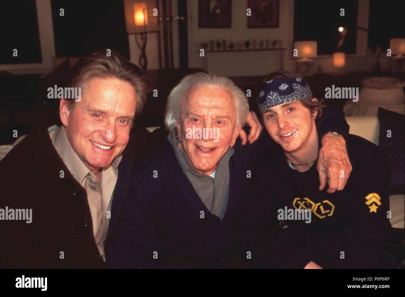 Original Film Title: IT RUNS IN THE FAMILY. English Title: IT RUNS IN ...