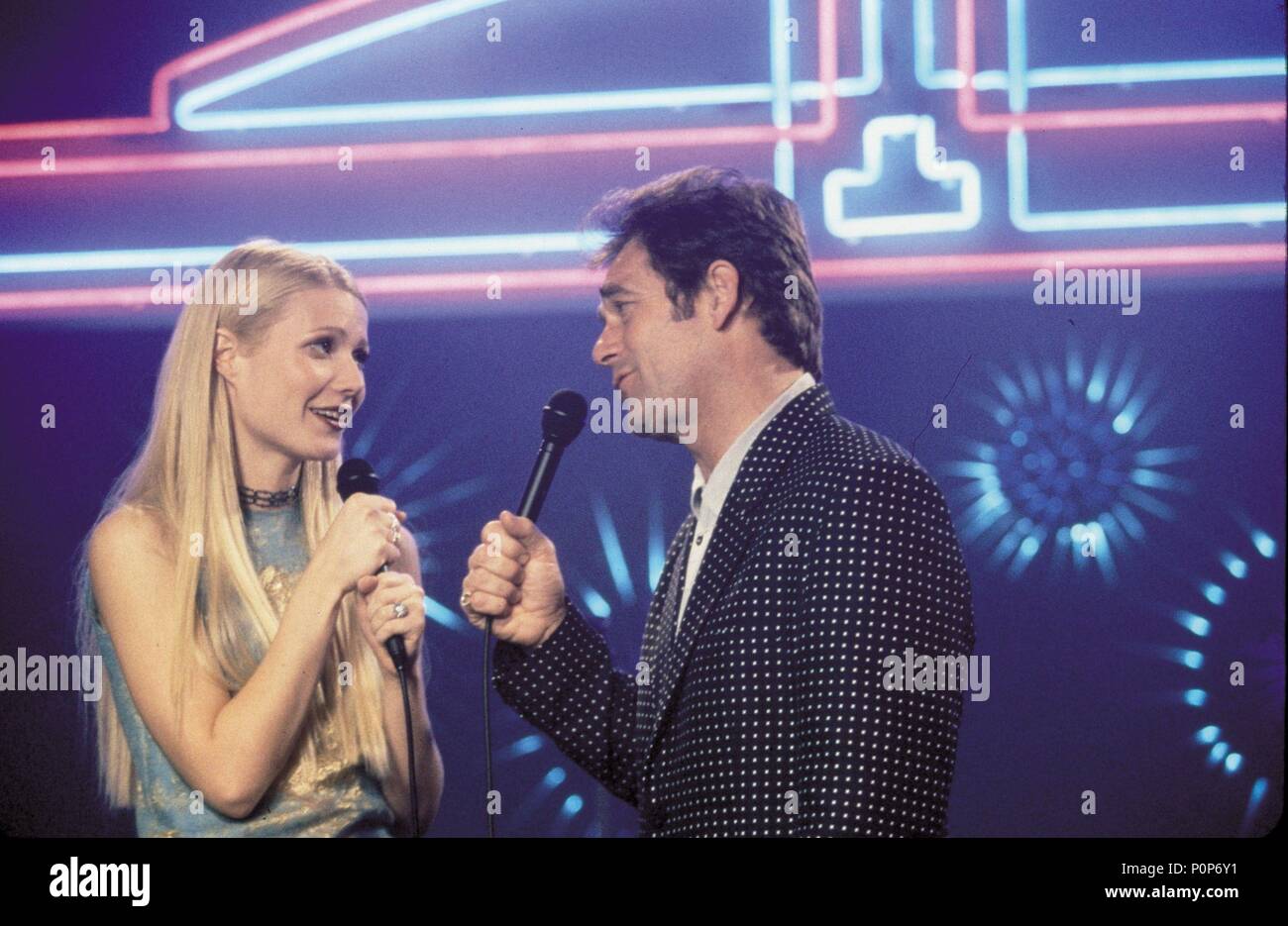 Original Film Title: DUETS. English Title: DUETS. Film Director: BRUCE ...