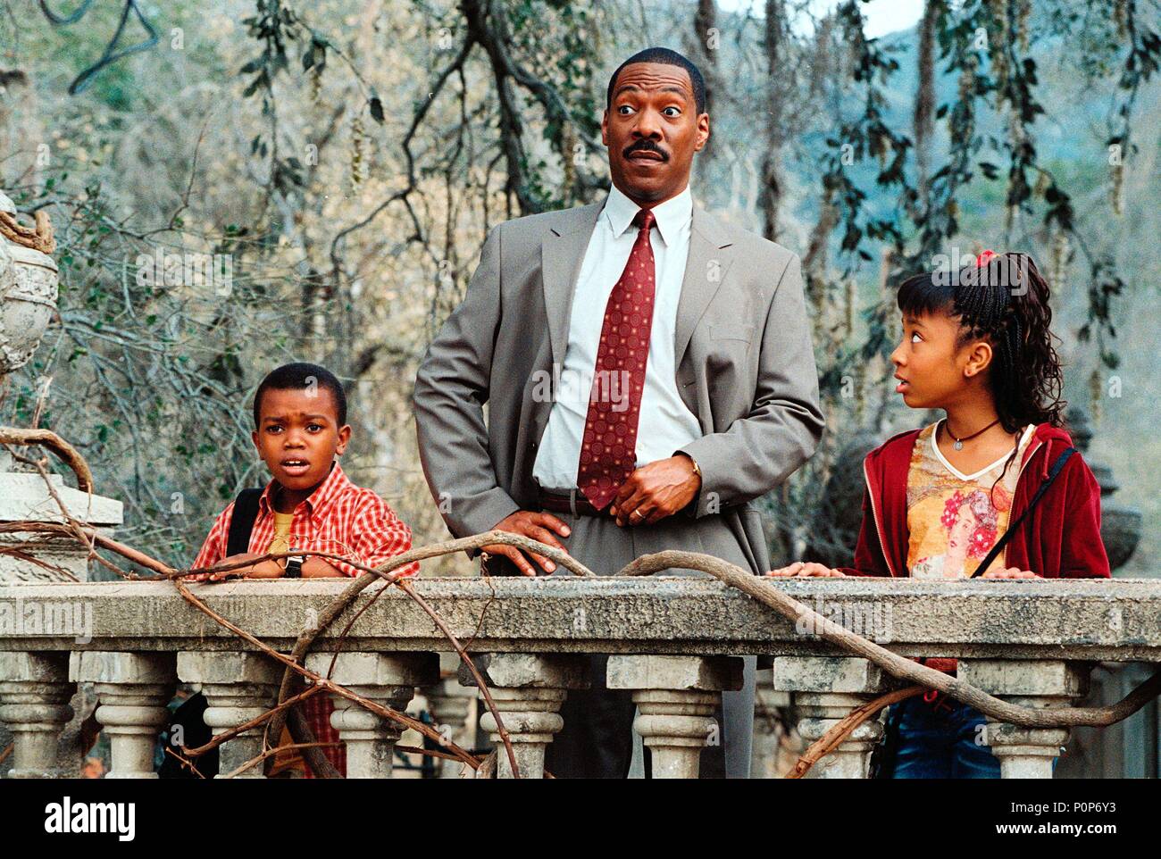 Original Film Title: THE HAUNTED MANSION. English Title: THE HAUNTED MANSION. Film Director: ROB ...