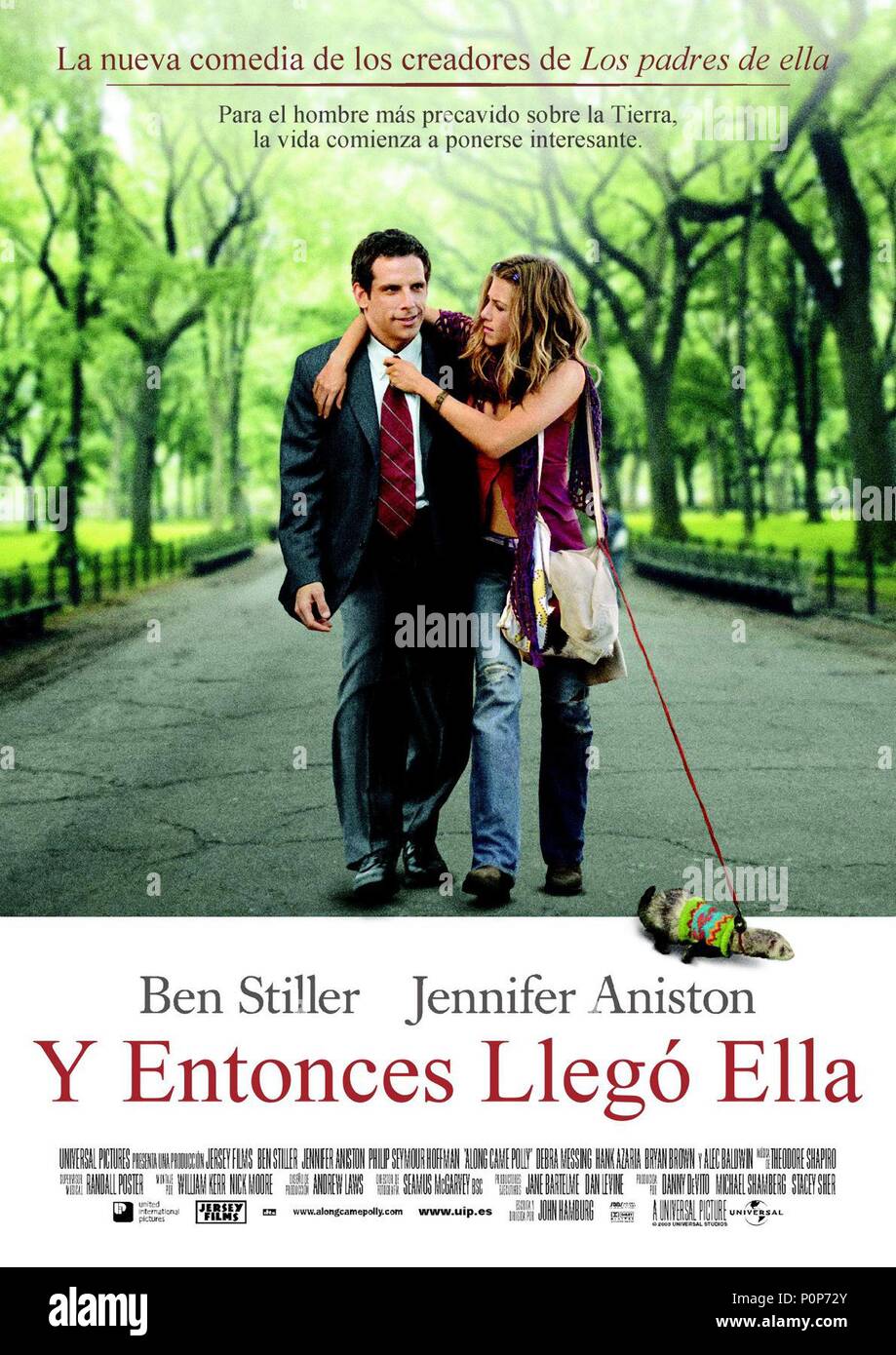 Original Film Title: ALONG CAME POLLY. English Title: ALONG CAME POLLY ... Original Film Title: ALONG CAME POLLY. English Title: ALONG CAME POLLY ...