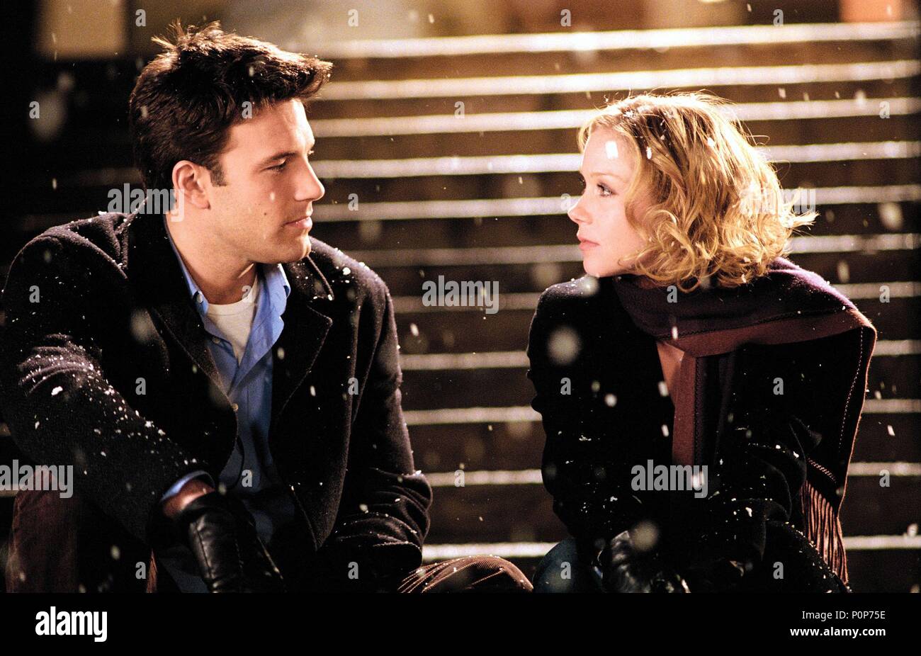 Surviving christmas 2004 christina applegate hi-res stock photography ...