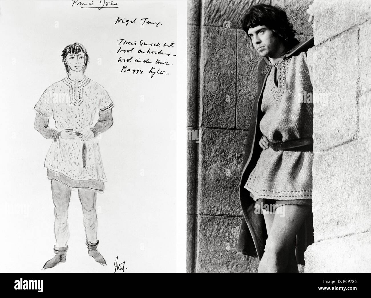 Original Film Title: THE LION IN WINTER. English Title: THE LION IN ...