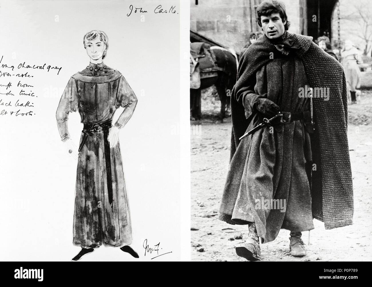 Original Film Title: THE LION IN WINTER. English Title: THE LION IN ...