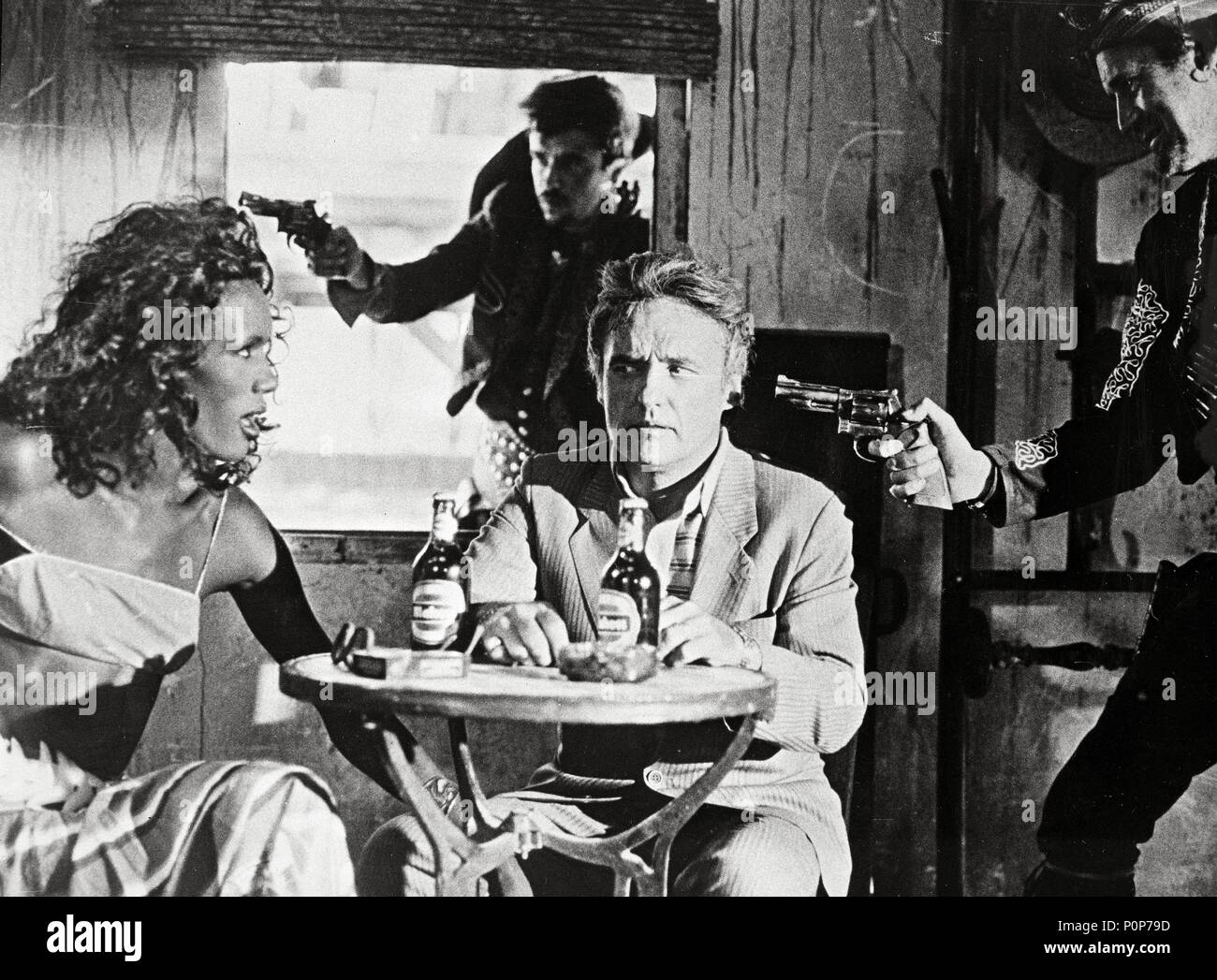 Original Film Title: STRAIGHT TO HELL. English Title: STRAIGHT TO HELL. Film Director: ALEX COX ...