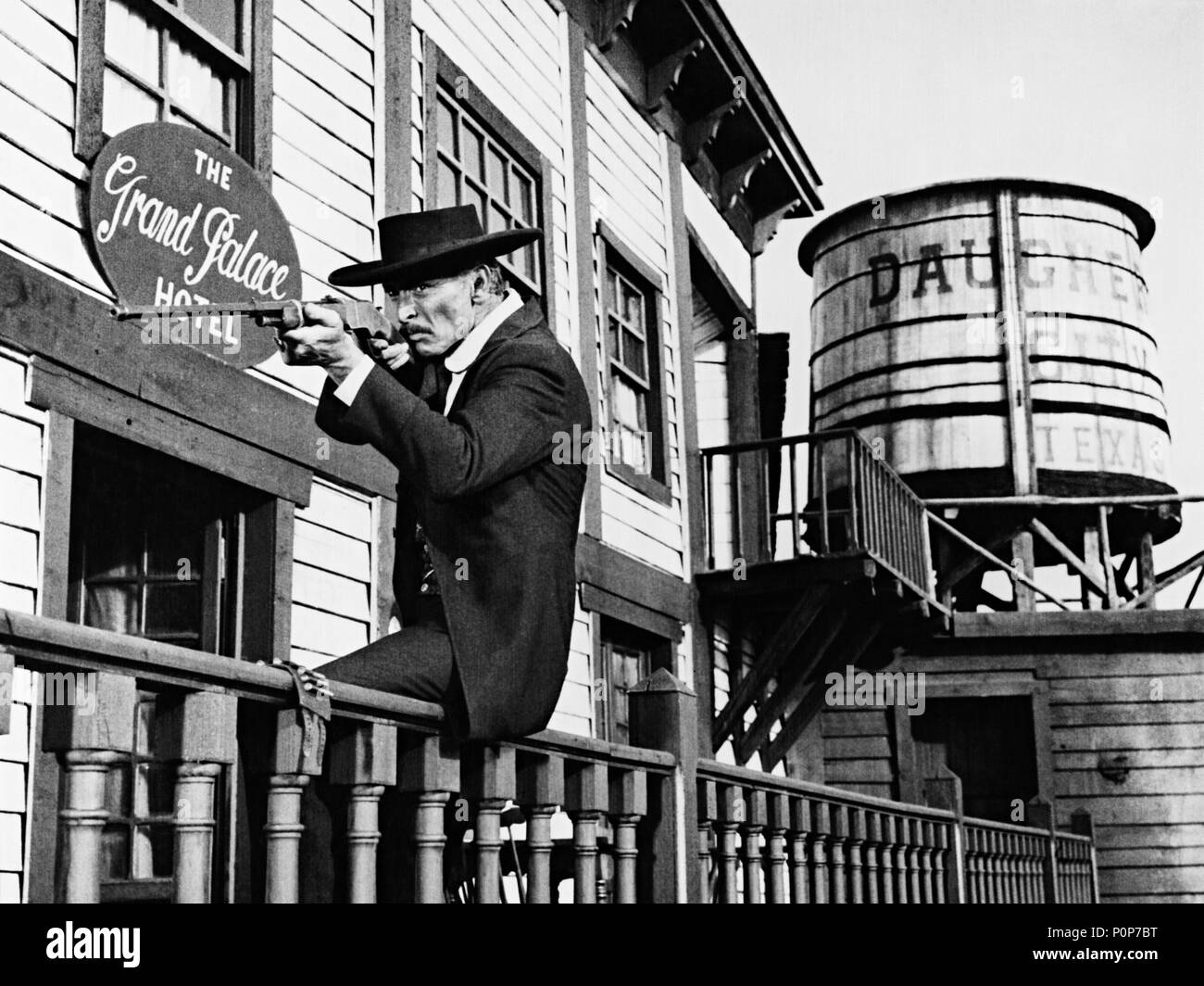 Sabata lee van cleef Black and White Stock Photos & Images - Alamy