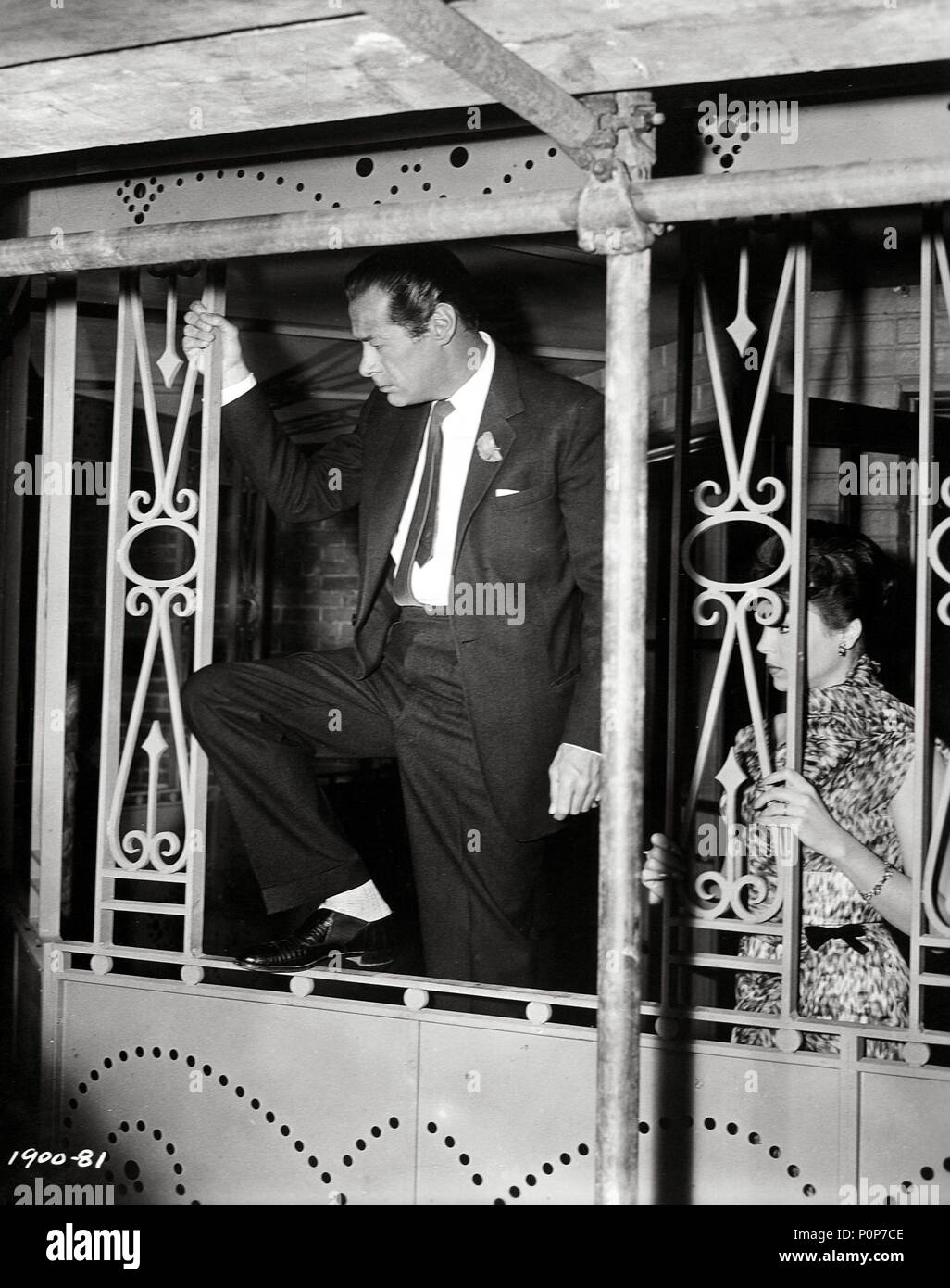 Original Film Title: MIDNIGHT LACE. English Title: MIDNIGHT LACE. Film ...