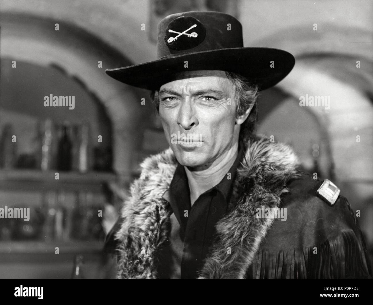 Original Film Title: CAPTAIN APACHE. English Title: DEATHWORK. Film ...