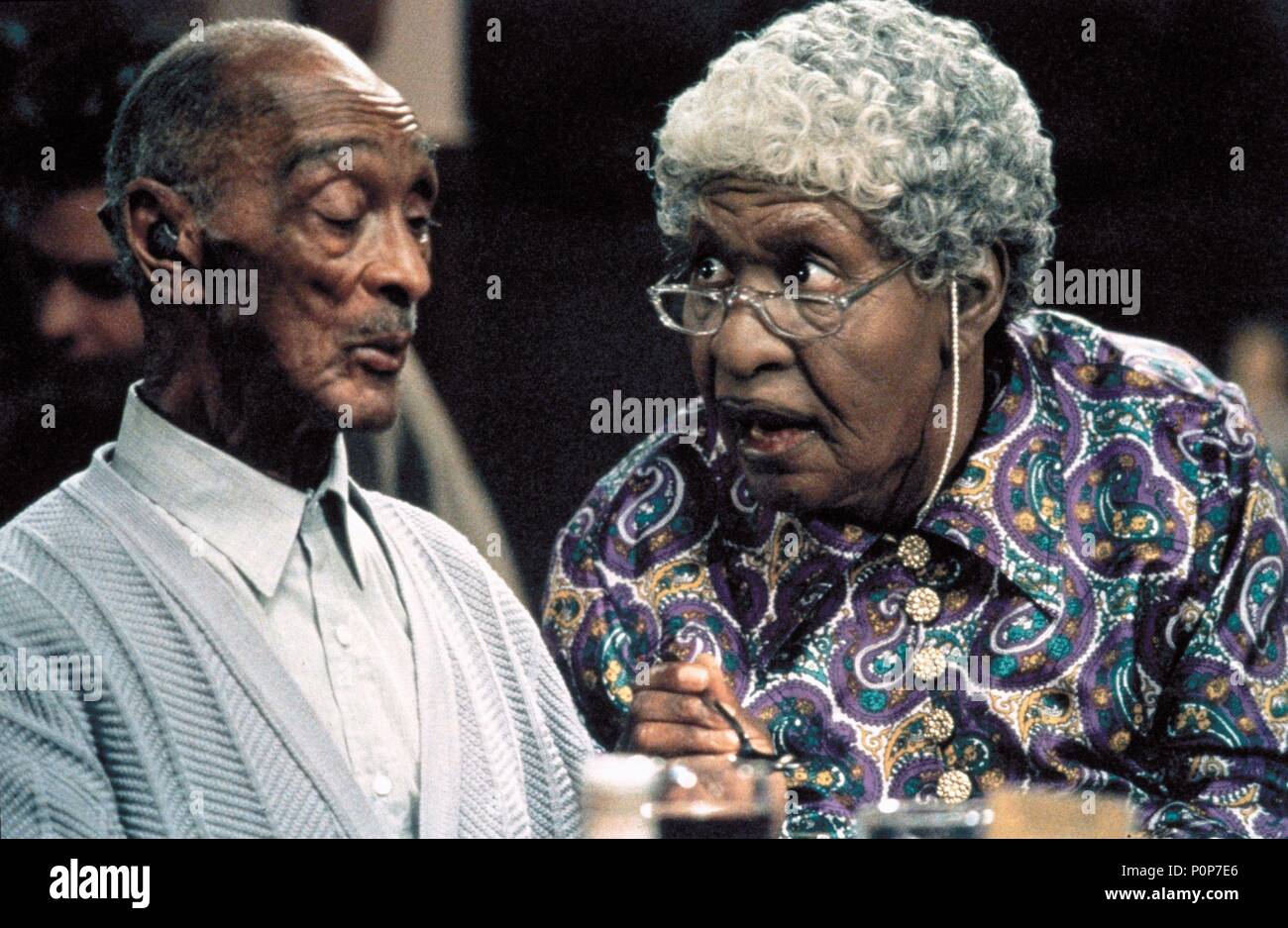 Original Film Title: NUTTY PROFESSOR 2: THE KLUMPS. English Title ...