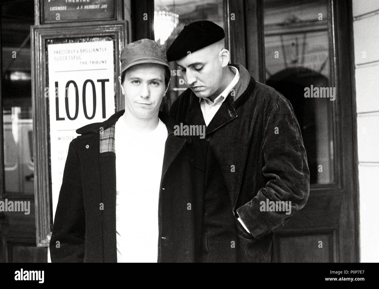 Original Film Title: PRICK UP YOUR EARS. English Title: PRICK UP YOUR ...