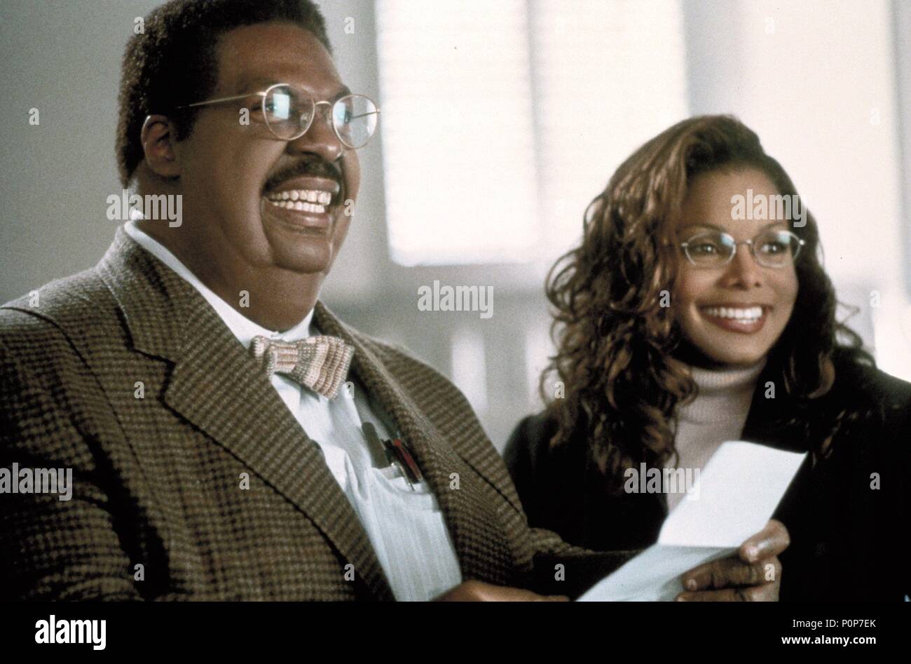Original Film Title: NUTTY PROFESSOR 2: THE KLUMPS. English Title ...