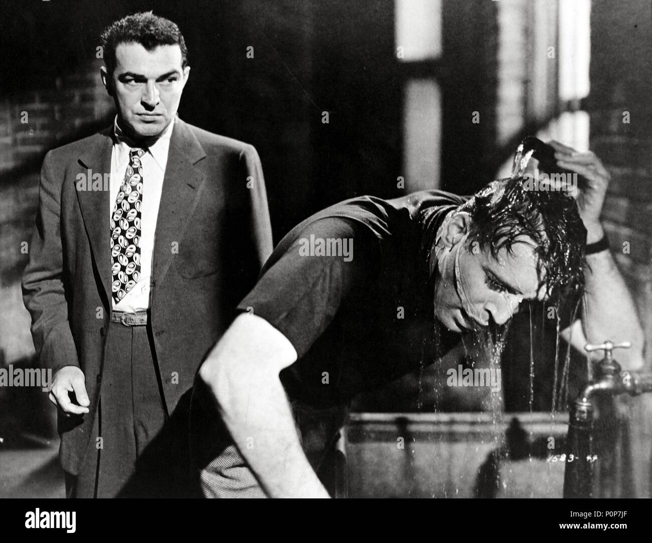 Original Film Title: CRISS-CROSS. English Title: CRISS-CROSS. Film ...