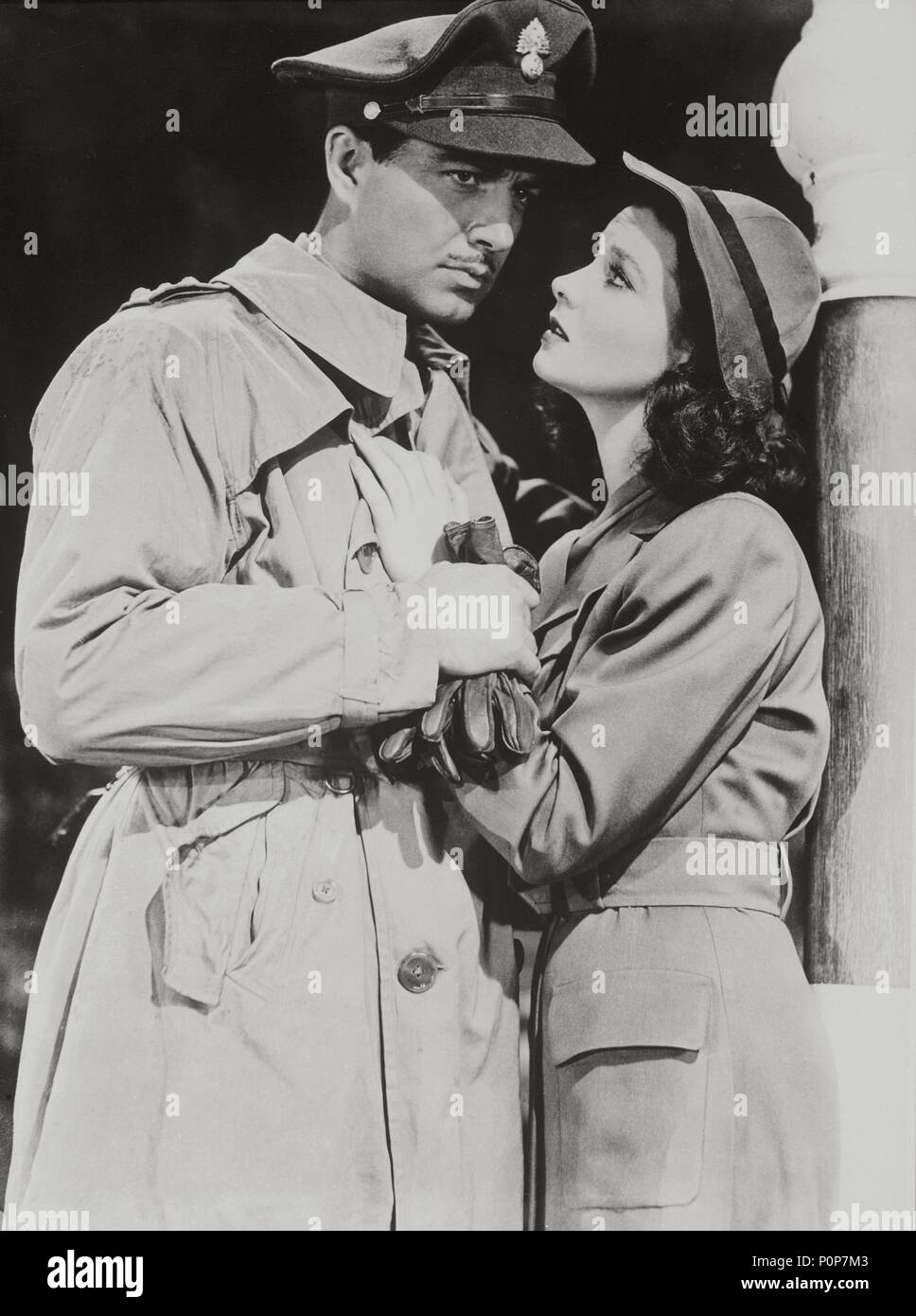 Original Film Title: WATERLOO BRIDGE. English Title: WATERLOO BRIDGE ...