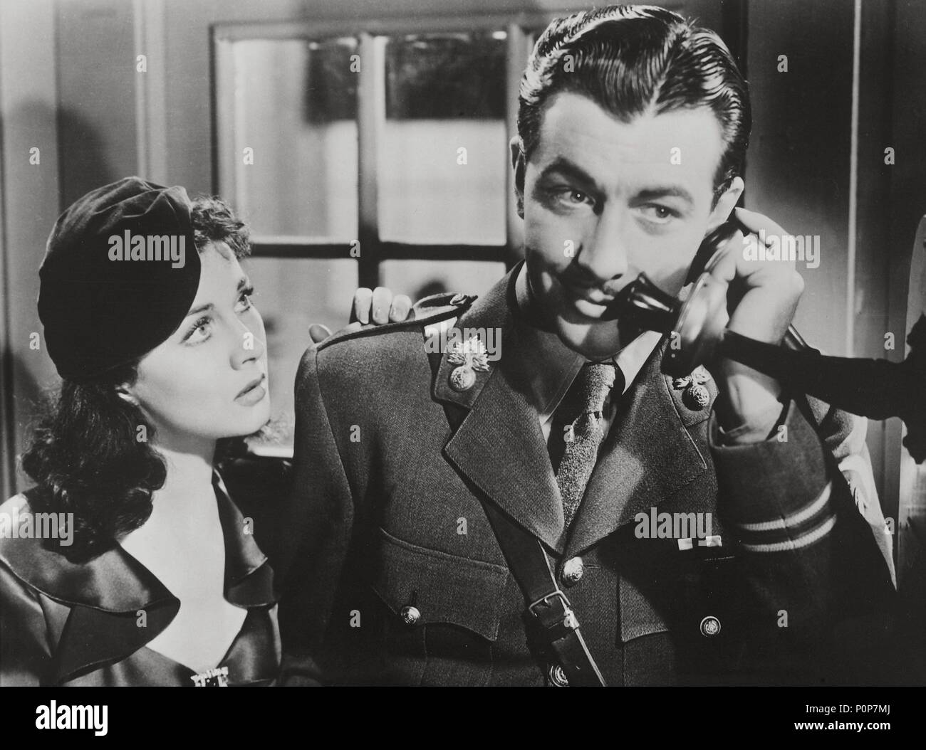 Original Film Title: WATERLOO BRIDGE. English Title: WATERLOO BRIDGE ...