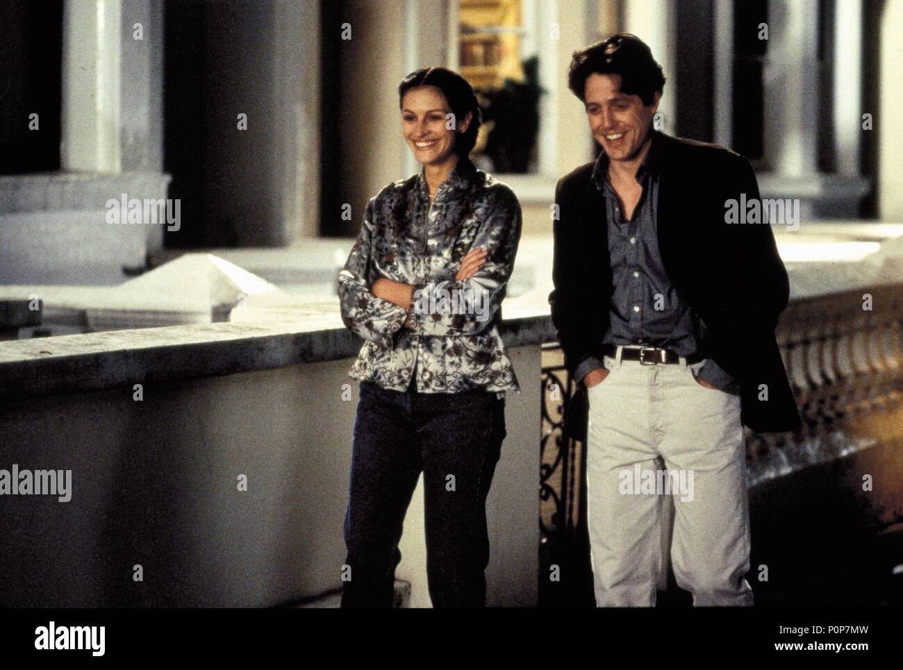 Original Film Title: NOTTING HILL. English Title: NOTTING HILL. Film ...