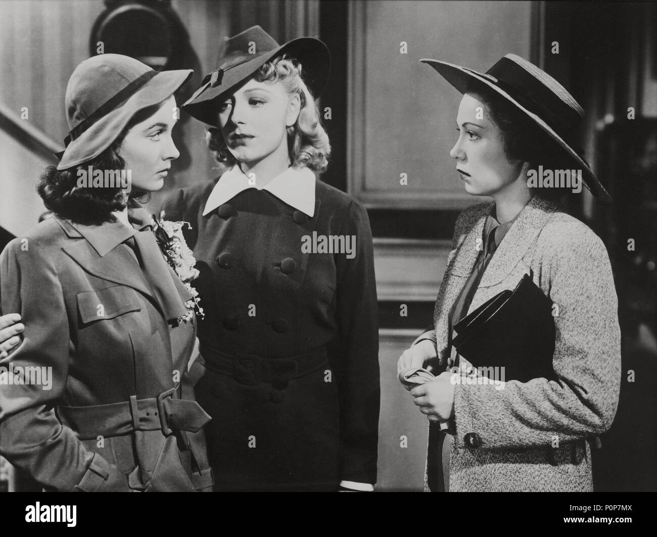 Original Film Title: WATERLOO BRIDGE. English Title: WATERLOO BRIDGE ...