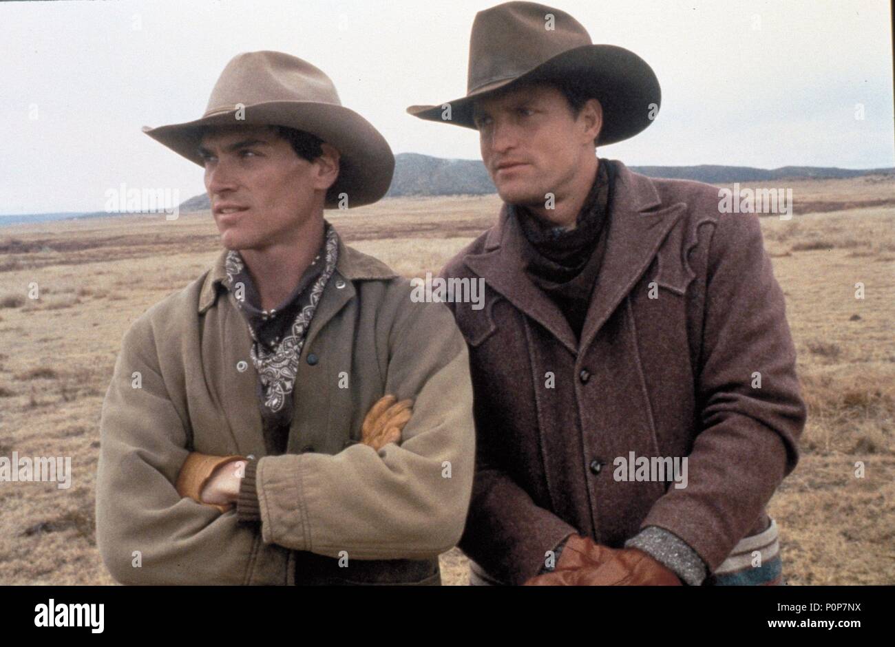 Original Film Title: THE HI-LO COUNTRY. English Title: THE HI-LO ...