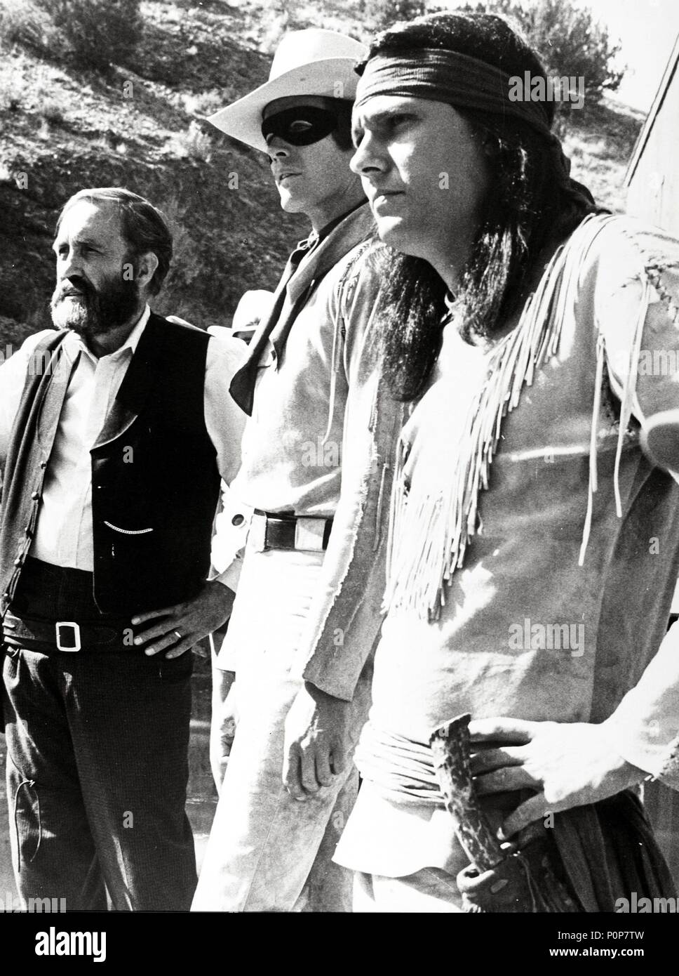 The lone ranger horse hi-res stock photography and images - Alamy