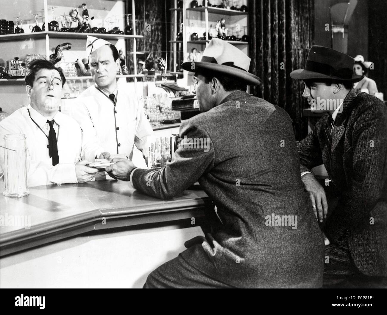 Original Film Title: WHO DONE IT?. English Title: WHO DONE IT?. Film ...