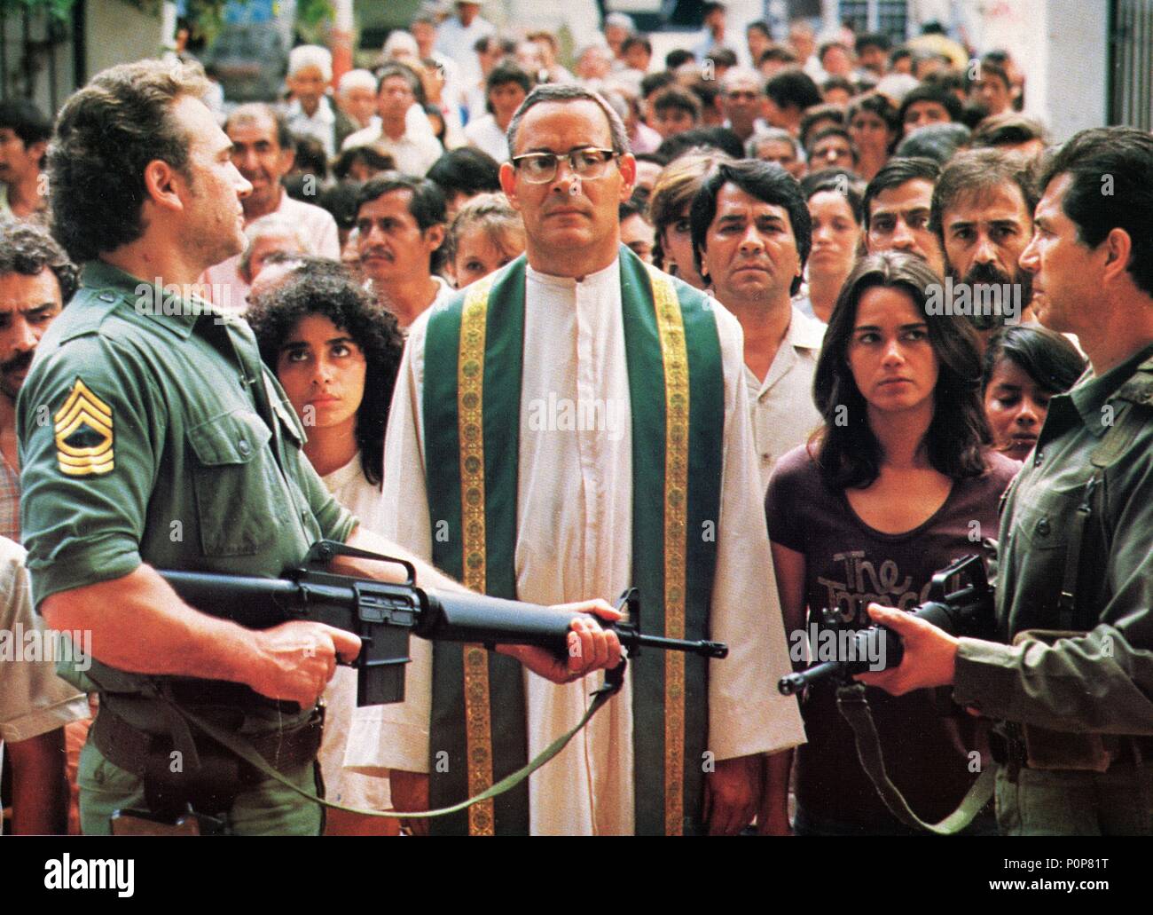 Original Film Title: ROMERO. English Title: ROMERO. Film Director: JOHN ...