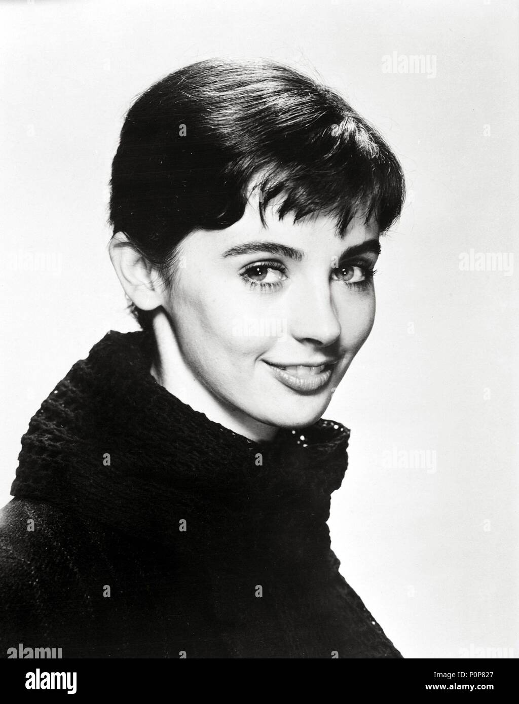 Original Film Title: THE DIARY OF ANNE FRANK. English Title: THE DIARY ...