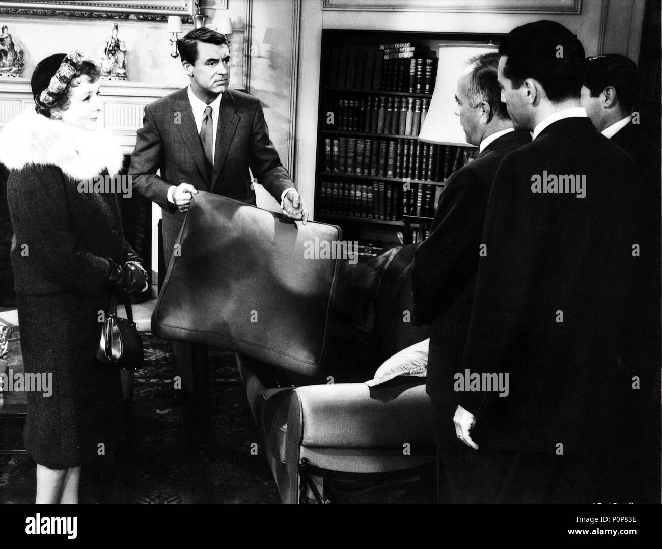 North by northwest film hi-res stock photography and images - Alamy