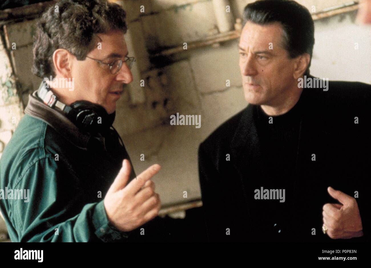 Original Film Title: ANALIZE THIS. English Title: ANALIZE THIS. Film ...