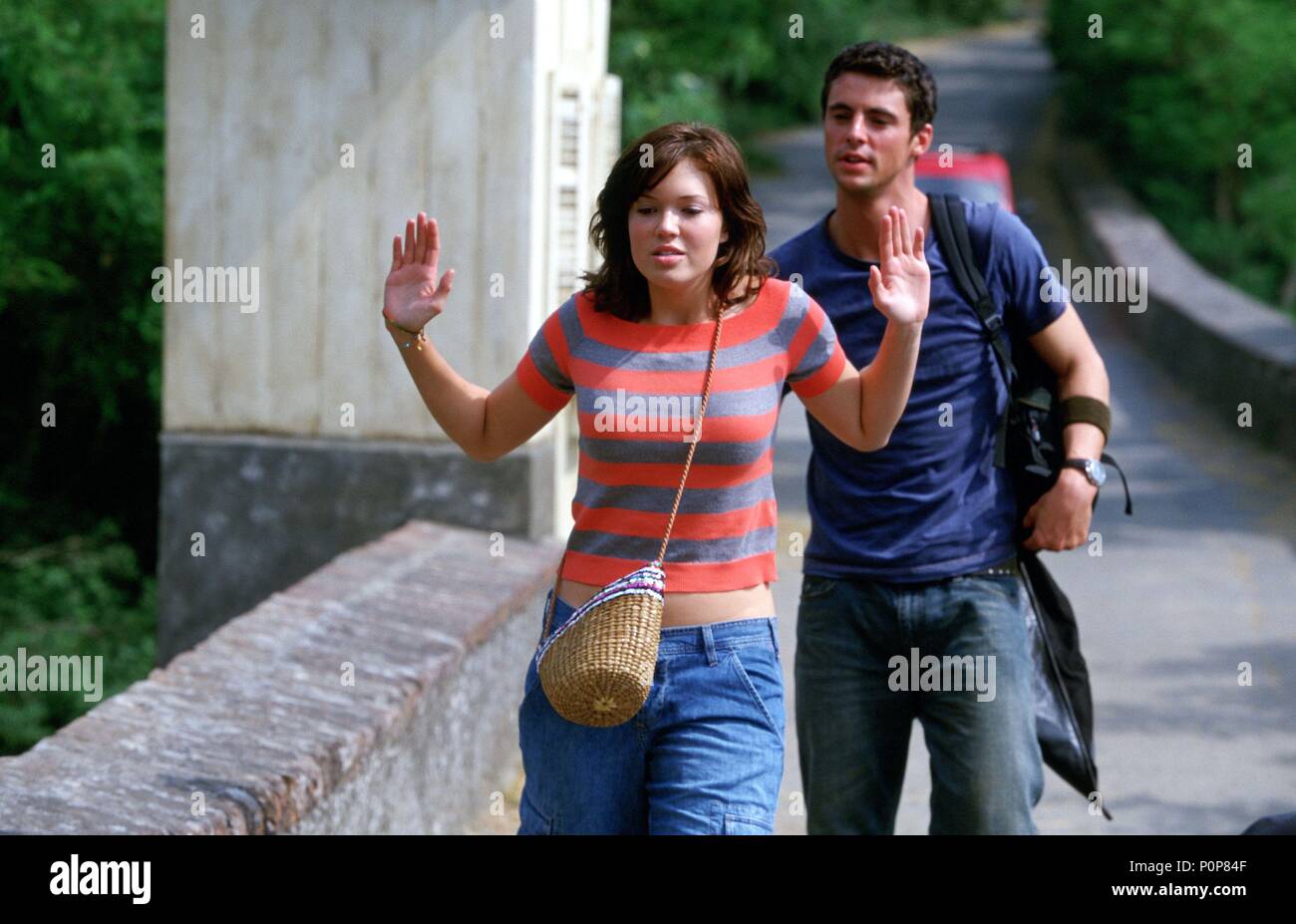 Original Film Title: CHASING LIBERTY. English Title: CHASING LIBERTY ...