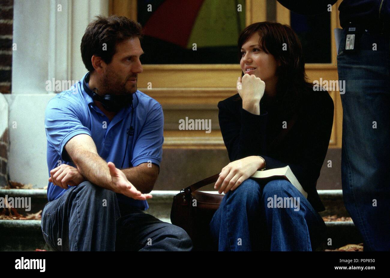 Original Film Title: CHASING LIBERTY. English Title: CHASING LIBERTY ...