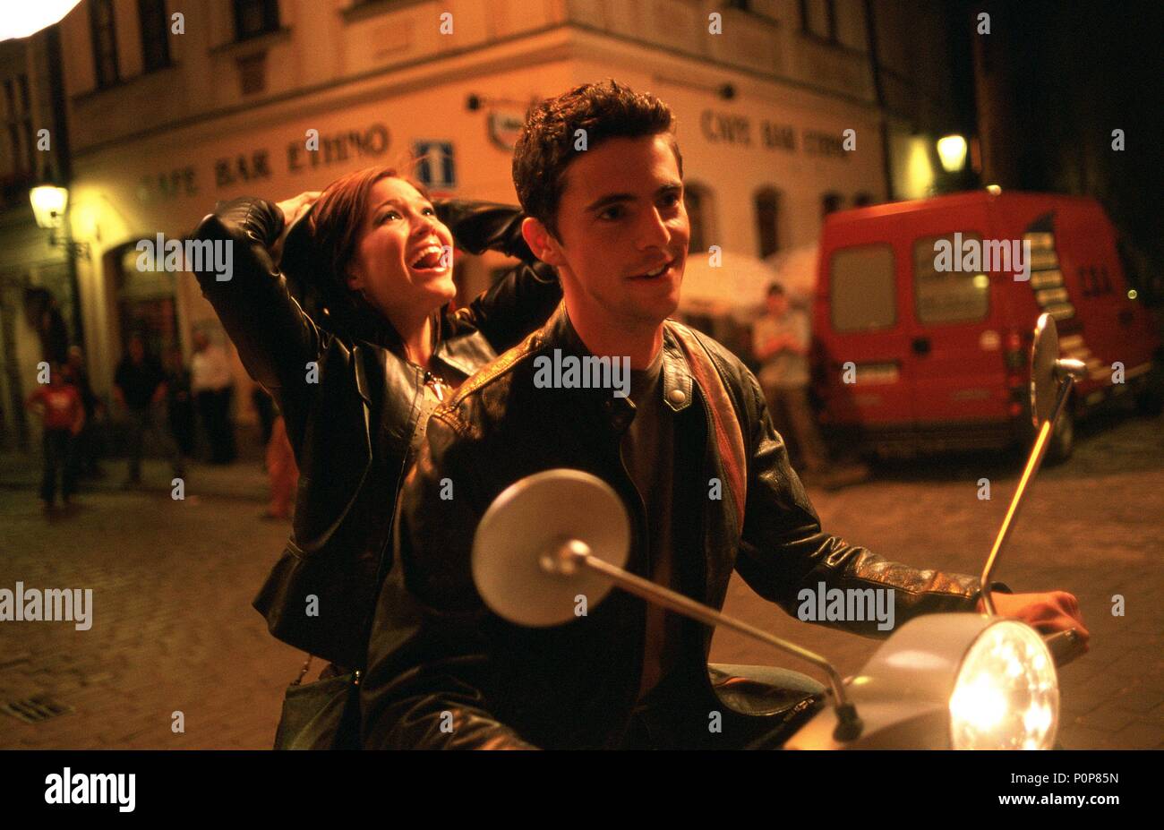 Original Film Title: CHASING LIBERTY. English Title: CHASING LIBERTY ...