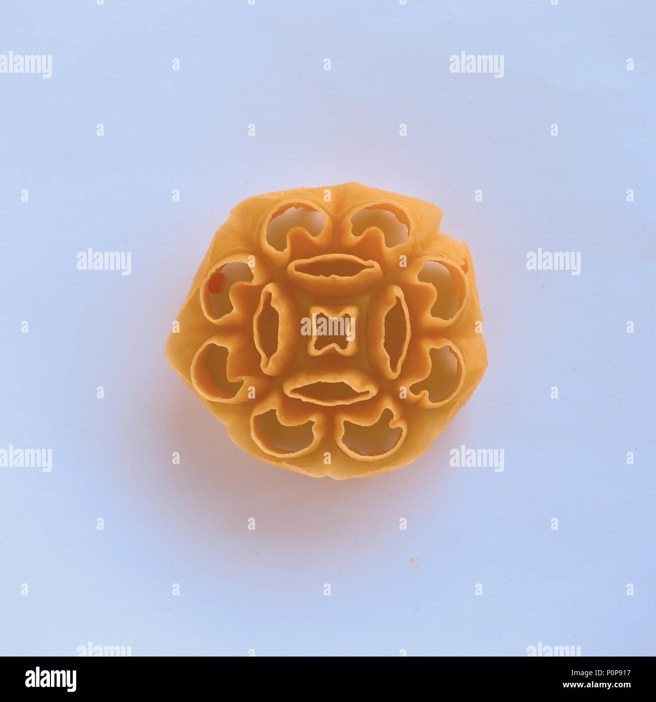 Local and traditional Malay cuisine of Kuih Goyang Stock Photo - Alamy