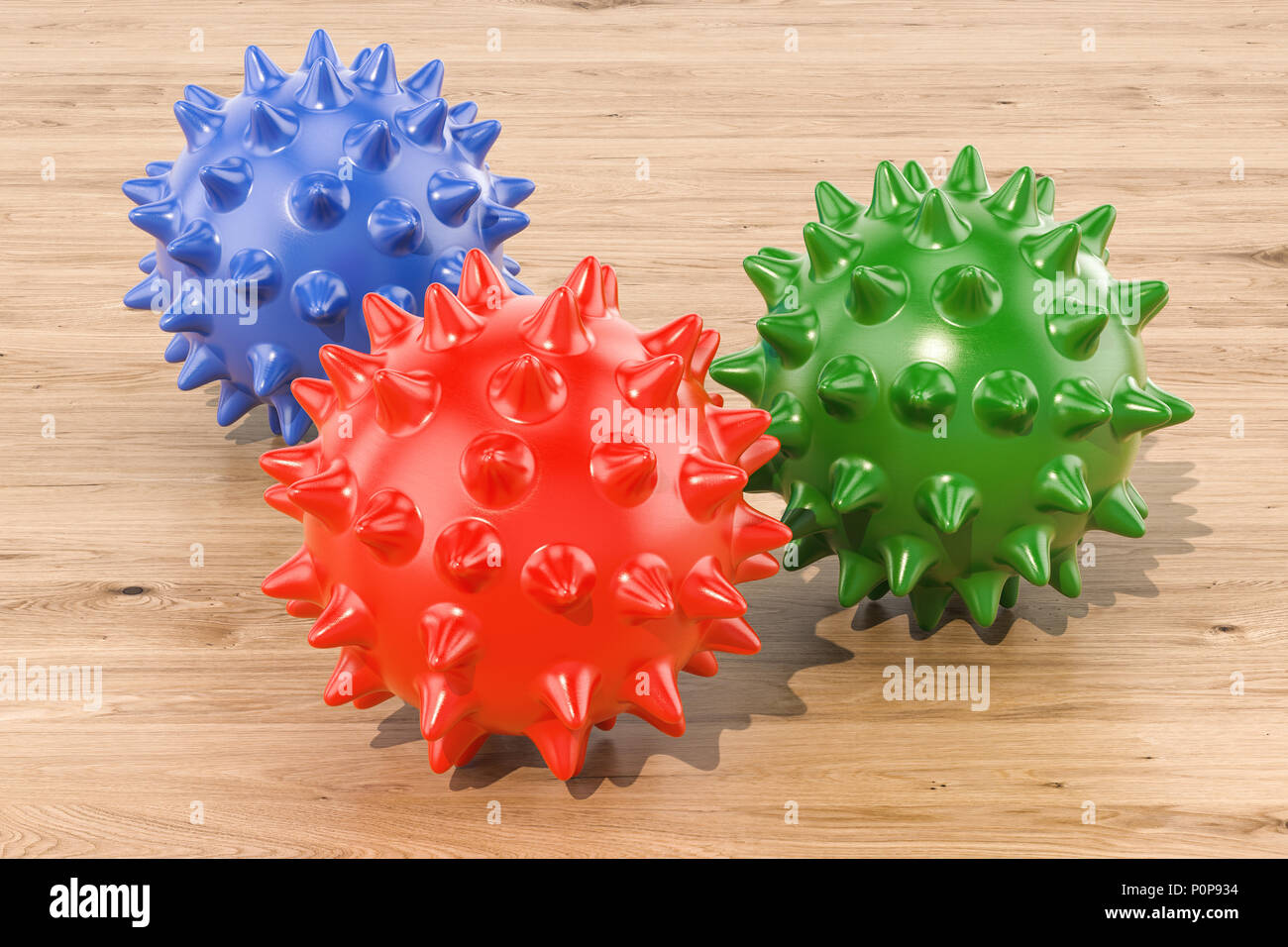 Spiky balls hi-res stock photography and images - Alamy