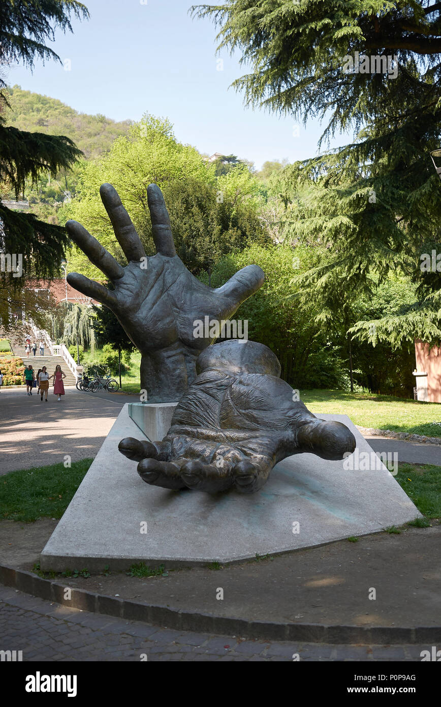 Lago como monumento hi-res stock photography and images - Alamy