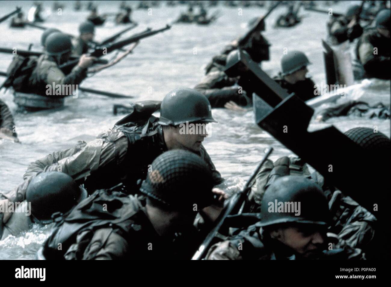 Original Film Title: SAVING PRIVATE RYAN. English Title: SAVING PRIVATE ...