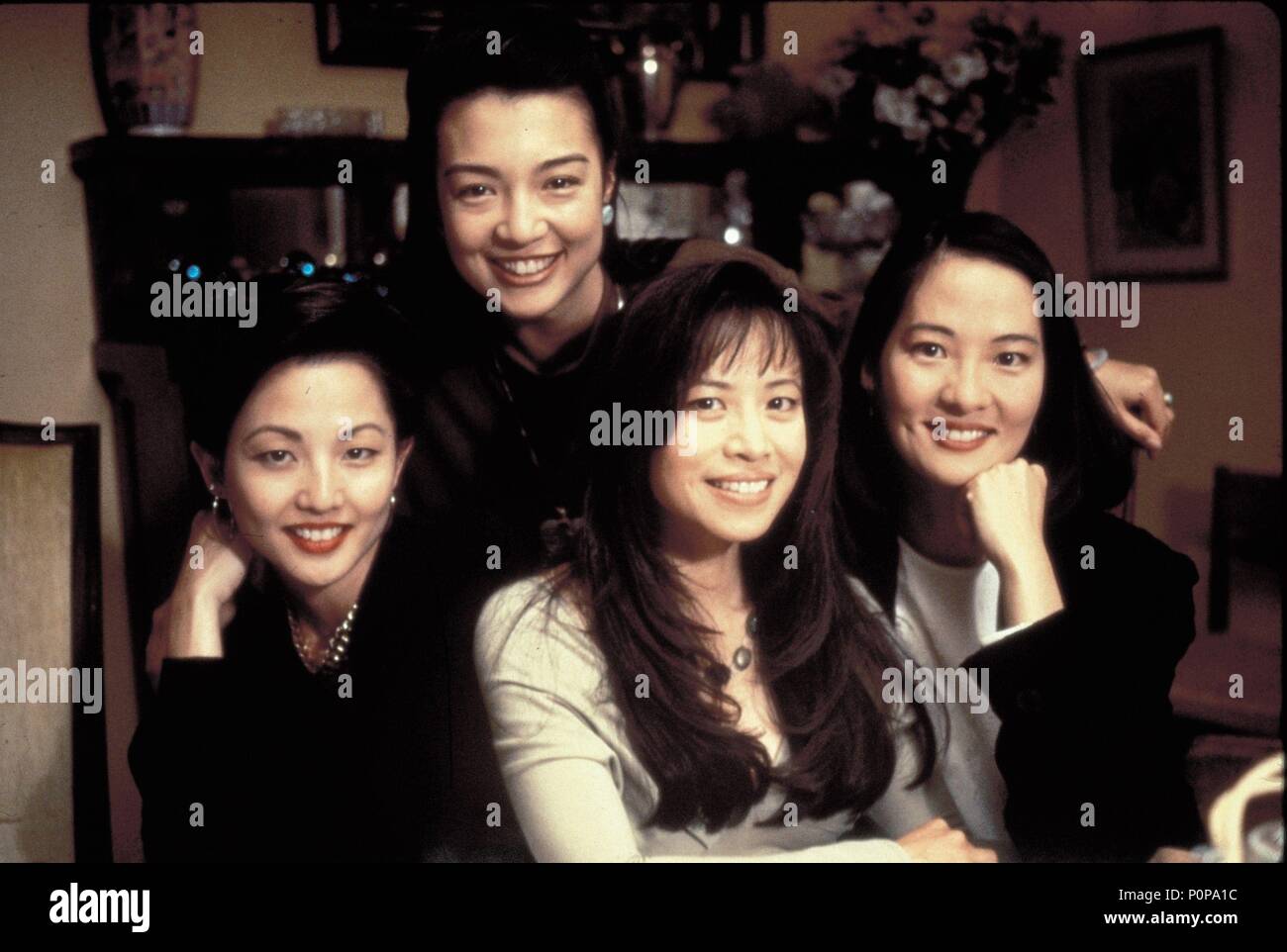 Original Film Title: THE JOY LUCK CLUB. English Title: THE JOY LUCK ...