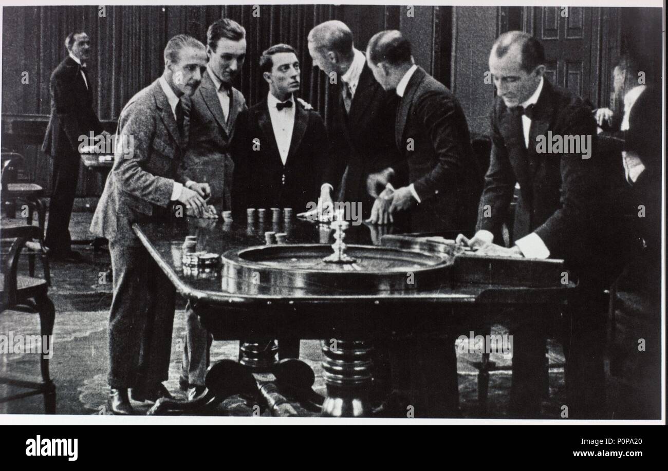 Original Film Title: THE SAPHEAD. English Title: THE SAPHEAD. Film ...