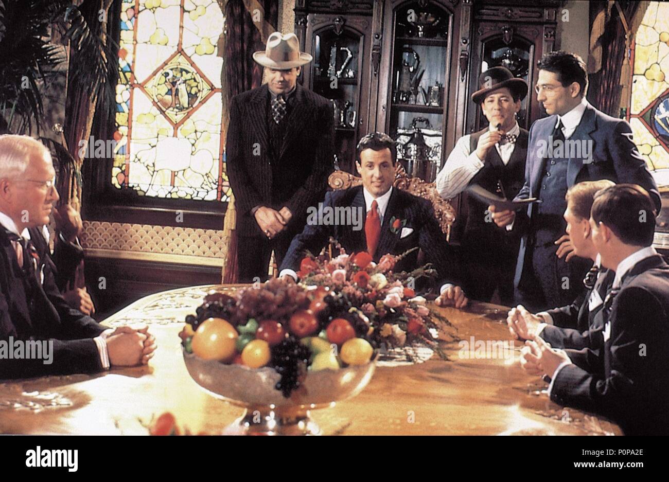 Oscar 1991 sylvester stallone hi-res stock photography and images - Alamy