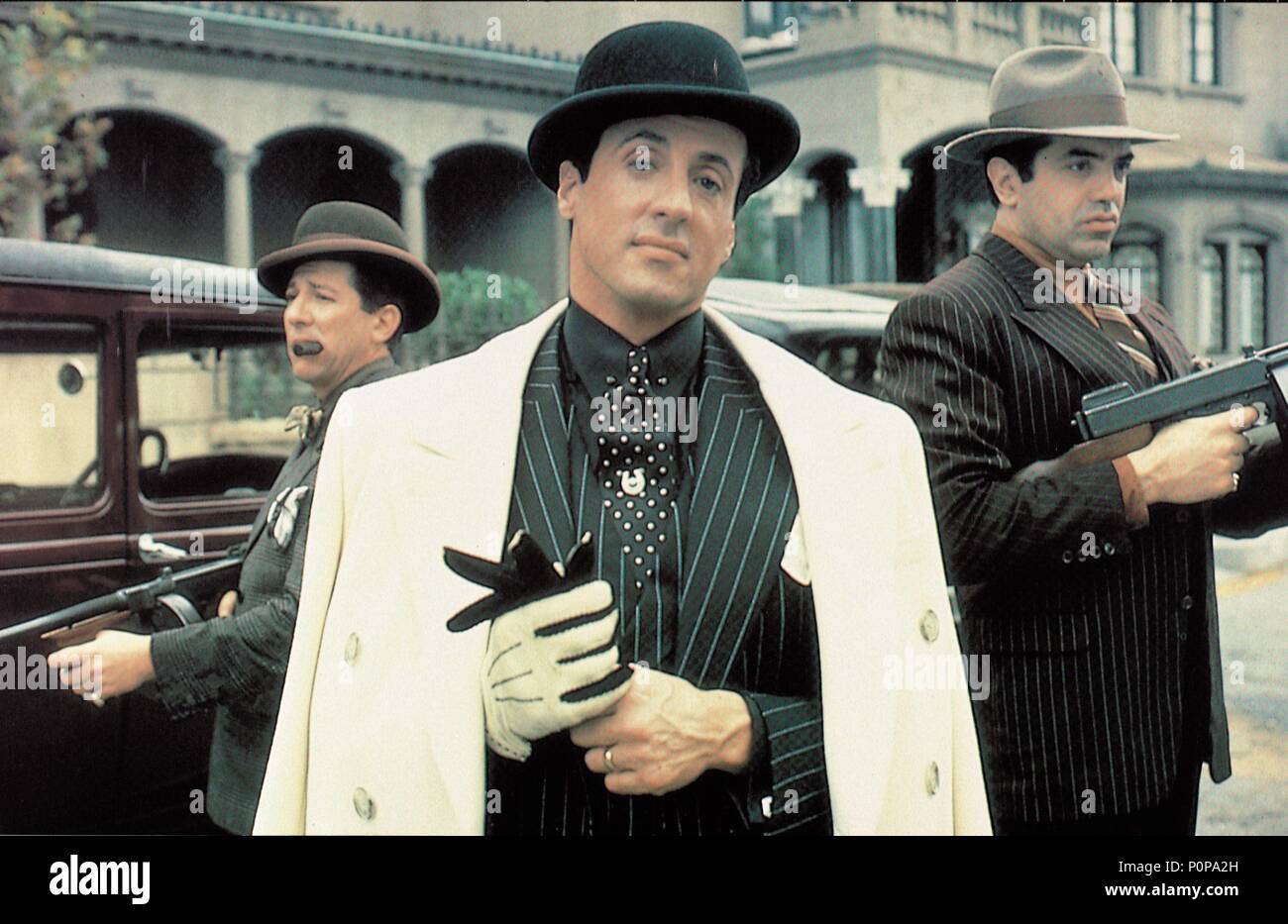 Original Film Title: OSCAR. English Title: OSCAR. Film Director: JOHN ...