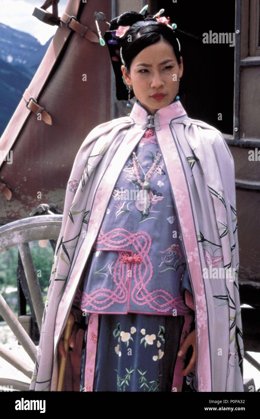 Original Film Title: SHANGHAI NOON. English Title: SHANGHAI NOON. Film ...