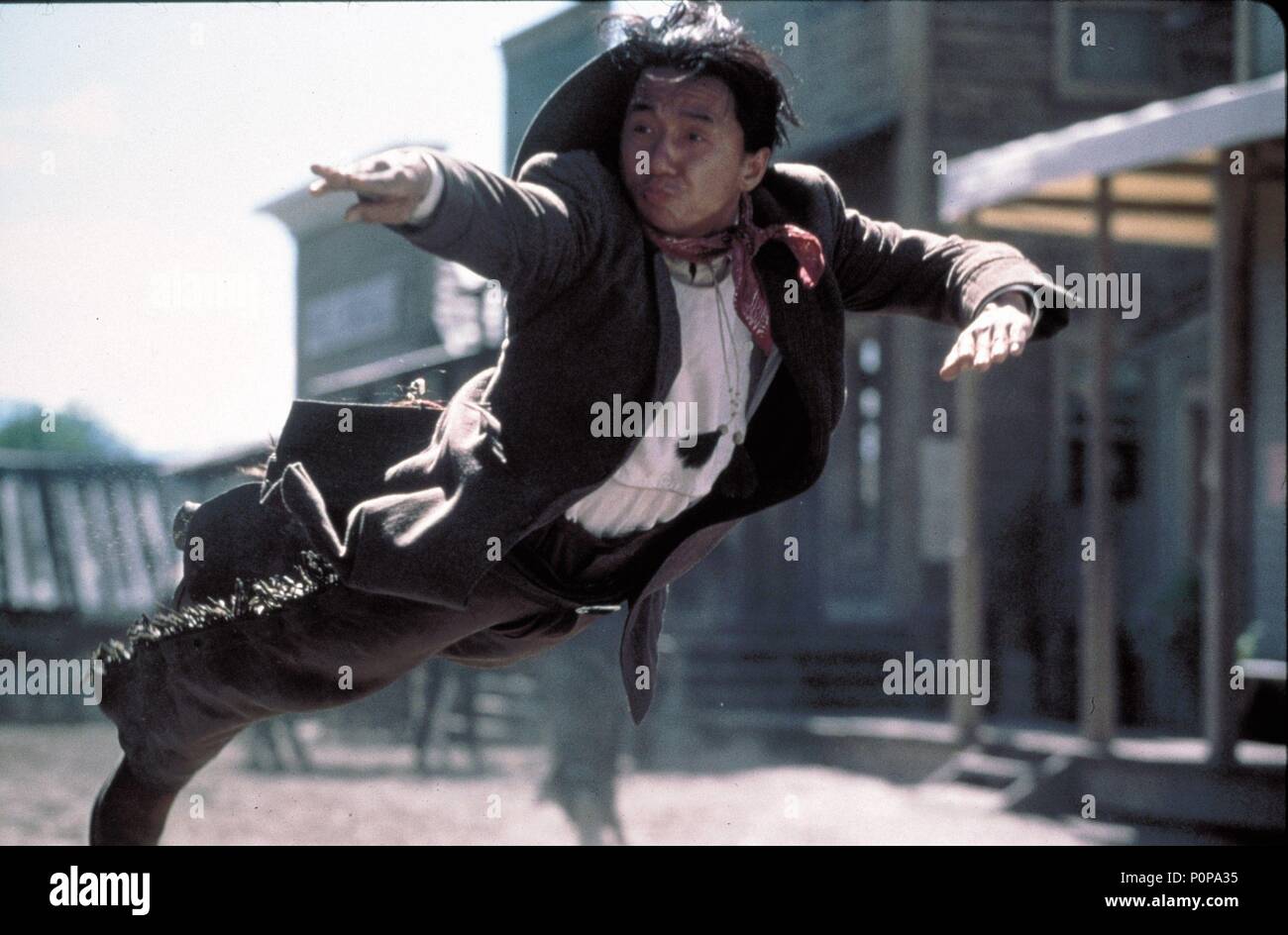 Original Film Title: SHANGHAI NOON. English Title: SHANGHAI NOON. Film ...
