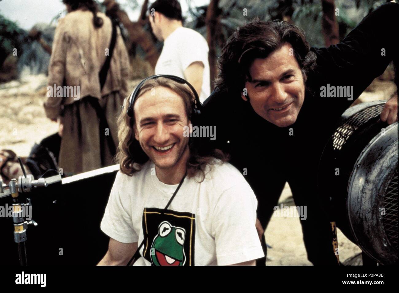 Original Film Title: MUPPET TREASURE ISLAND. English Title: MUPPET ...