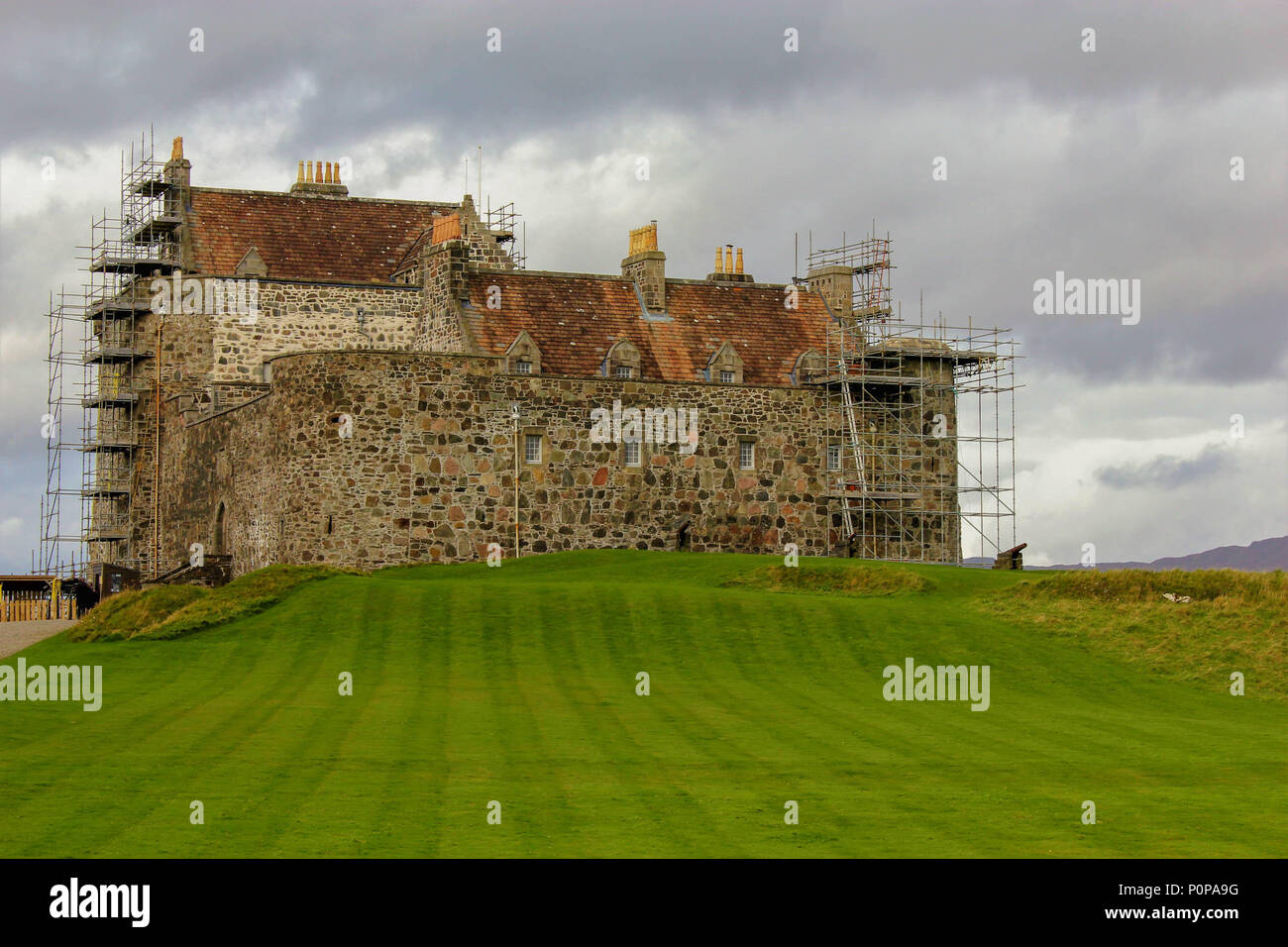 Gillean of the battle axe hi-res stock photography and images - Alamy