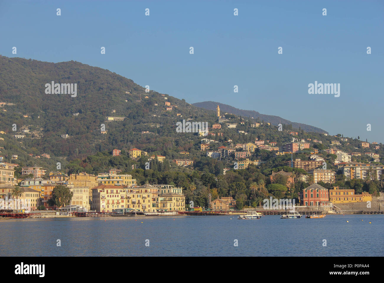 Rapallo hi-res stock photography and images - Alamy